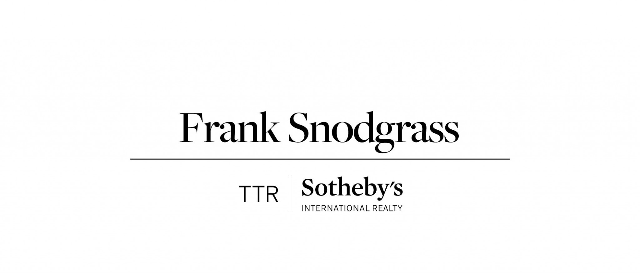 Frank Snodgrass – LGBTQ+ Real Estate Alliance